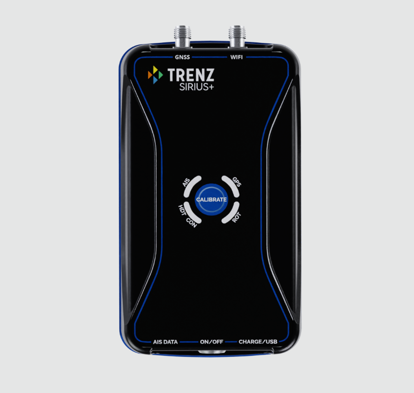 TRENZ SIRIUS+ Portable Pilot Unit – TRENZ GmbH